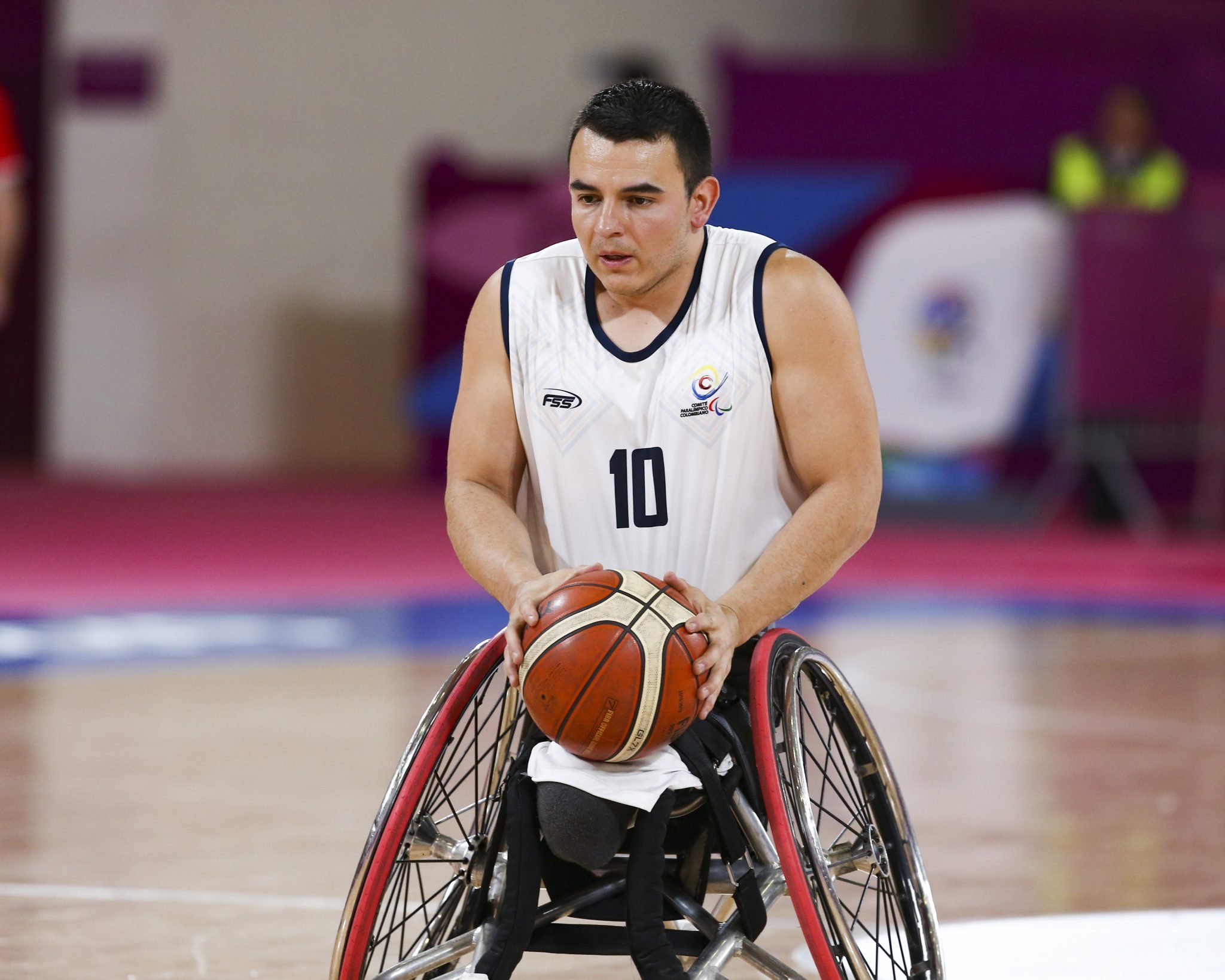 Estos Son Los Rivales Que Tendrá Colombia En El Baloncesto De Silla De