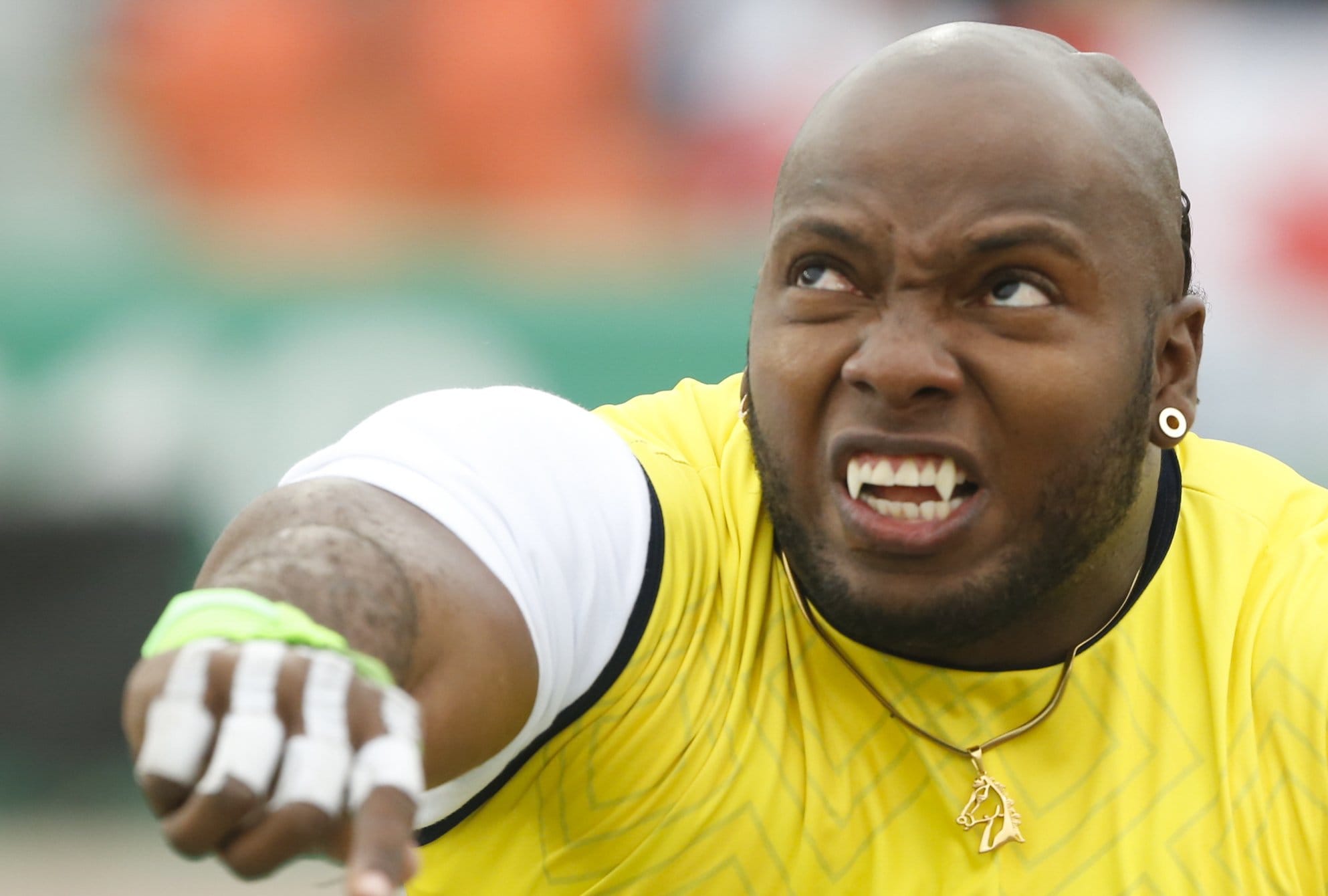 Dos medallas de Plata para Colombia en el Grand Prix de Para Atletismo ...