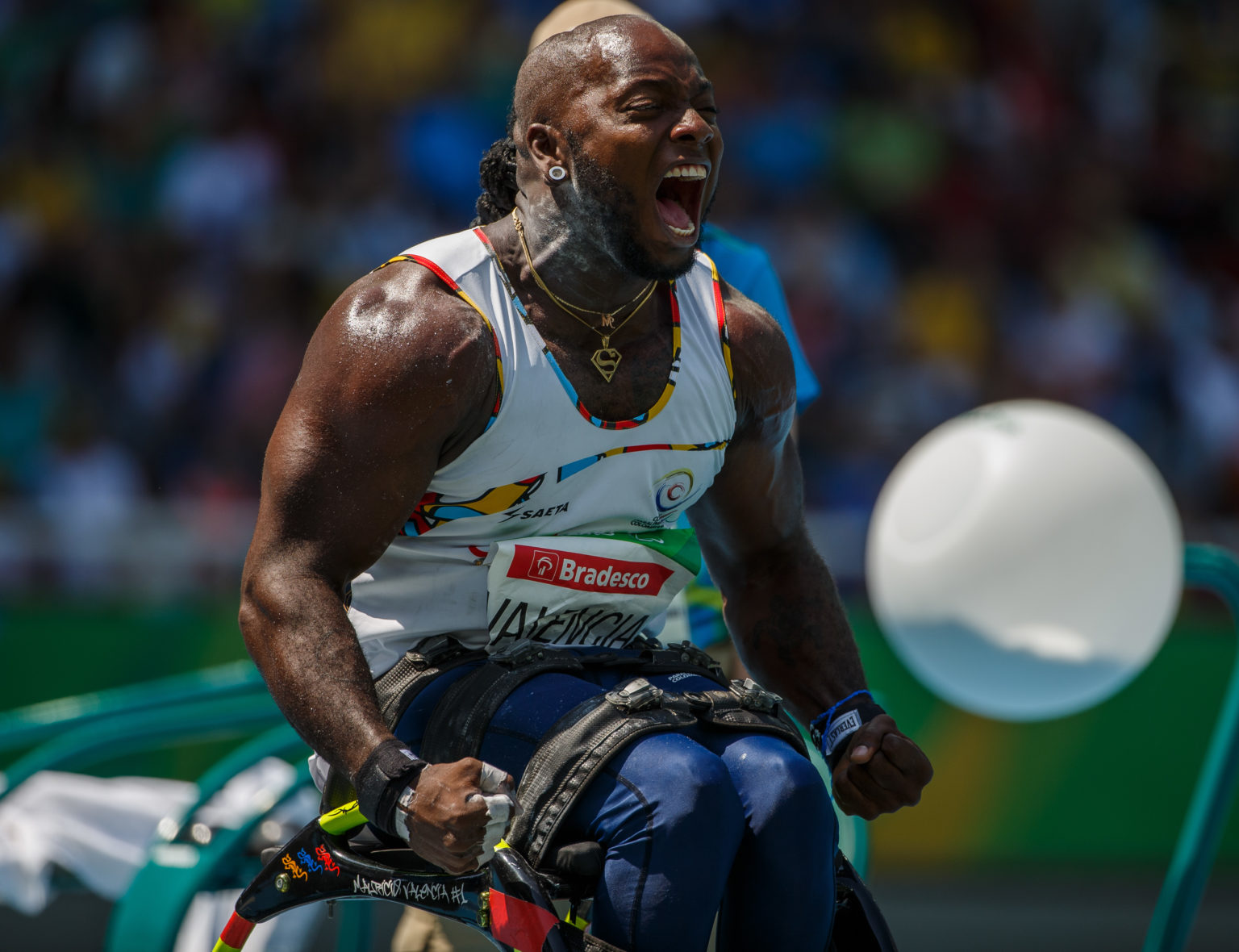 Colombia y su historia en los Juegos Paralímpicos - Comité Paralímpico ...