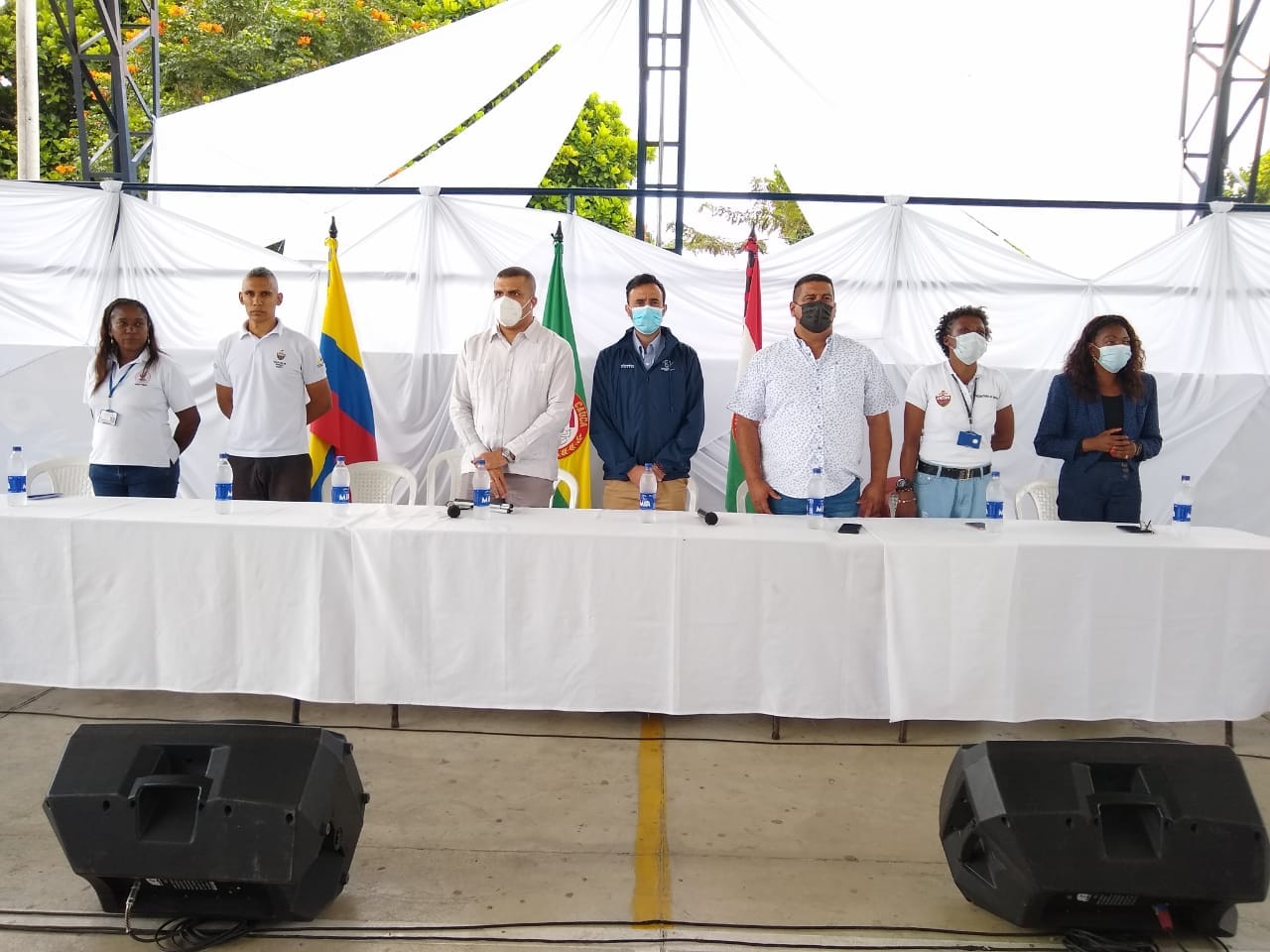 Se realizó la socialización del proyecto Desarrollo de Programas ...